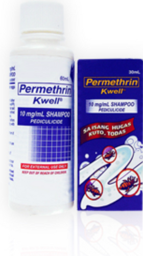 Kwell Shampoo 60ML | Alphaline Health Ser