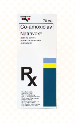 Natravox 228mg 70ml | Alphaline Health Ser