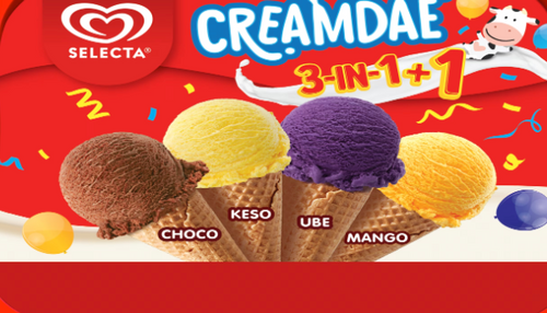 Selecta Creamdae 3In1+1 1.5L C+K+U+M | Alphaline Health Ser