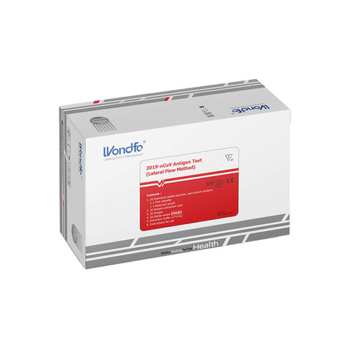 Wondfo Naso Antigen Test Kit | Alphaline Health Ser