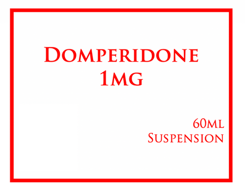 Domperidone 1MG Suspension 60ML | Alphaline Health Ser