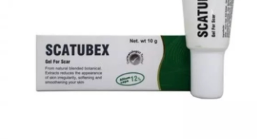 Scatubex Gel 10G | Alphaline Health Ser