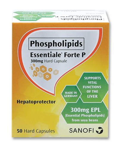 Essentiale Forte Capsule | Alphaline Health Ser
