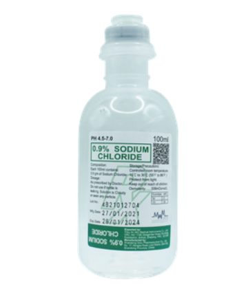 Sodium Chlor 50ml Pnss | Alphaline Health Ser