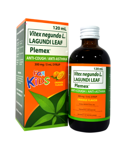 Plemex Kids 120ml 300mg | Alphaline Health Ser