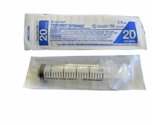20CC Syringe Terumo | Alphaline Health Ser