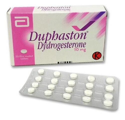 Duphaston Tablet 10MG | Alphaline Health Ser