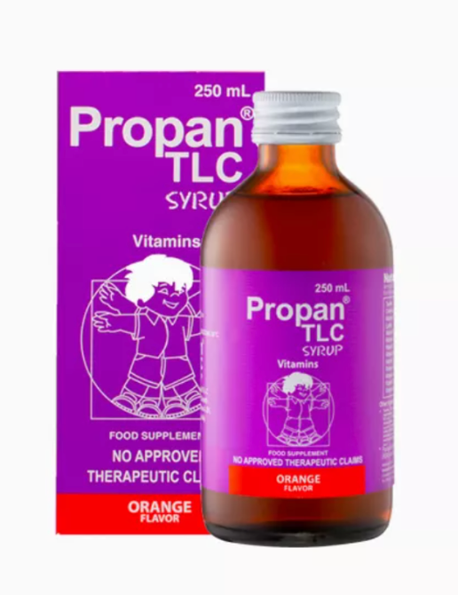 Propan Tlc 250ml Syrup | Alphaline Health Ser