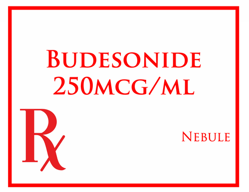 Budesonide 250Mcg Nebule | Alphaline Health Ser
