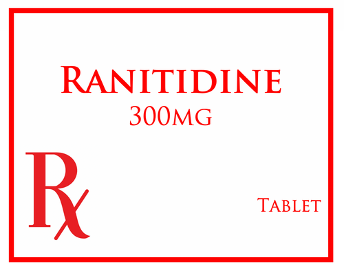 Ranitidine 300MG Tablet | Alphaline Health Ser