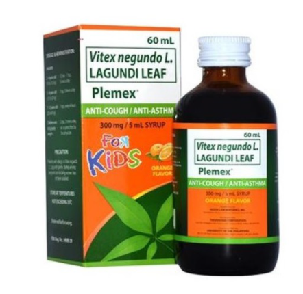 Plemex Kids 300MG/5ML 60ML | Alphaline Health Ser