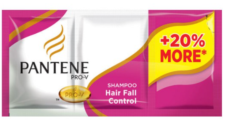 Pantene Shampoo Hair Fall Control 12ml Sachet | Alphaline Health Ser