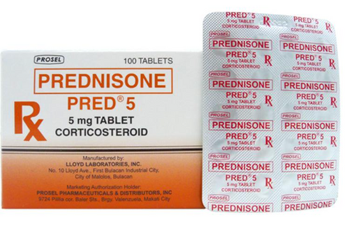 Pred 5Mg Tablet | Alphaline Health Ser