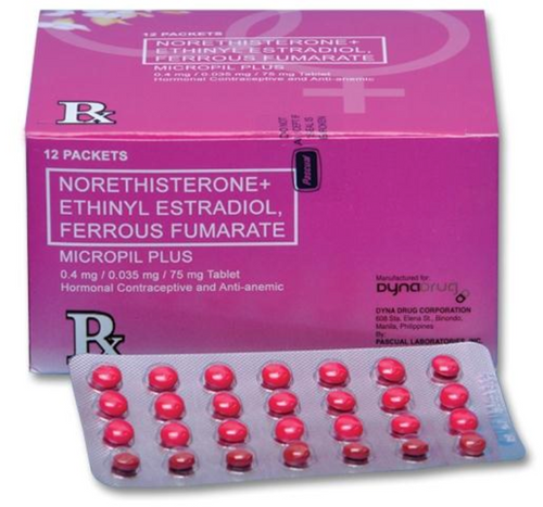 Micropil Plus | Alphaline Health Ser