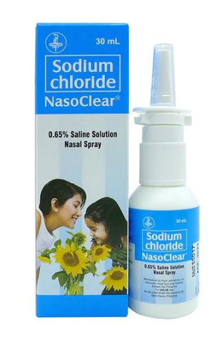 Naso Clear Nasal Spray | Alphaline Health Ser