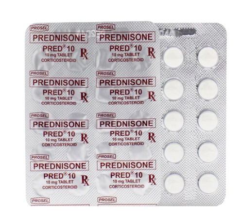 Pred 10Mg Tablet | Alphaline Health Ser