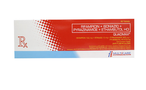 Quadmax Tab | Alphaline Health Ser