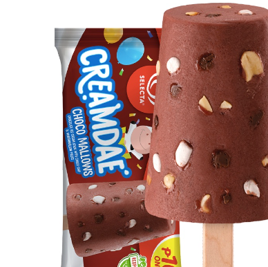 Selecta Creamdae Choco Mallow Stick | Alphaline Health Ser