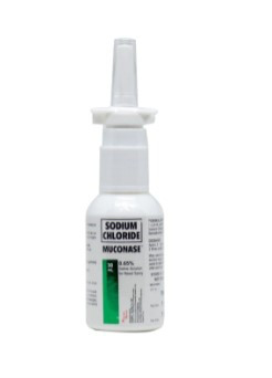 Muconase Saline Nasal Spray 30ml | Alphaline Health Ser