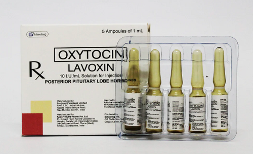 Lavoxin Oxytocin Amp 10Iu/ml | Alphaline Health Ser
