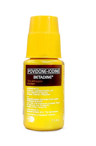 Betadine 7.5ml Wound Sol | Alphaline Health Ser