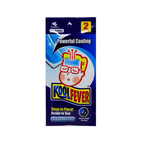 Kool Fever For Adults | Alphaline Health Ser