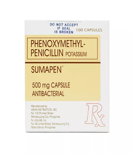 Sumapen 500Mg Capsule | Alphaline Health Ser