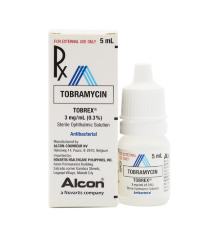 Tobradex Eye Drops 5ML | Alphaline Health Ser
