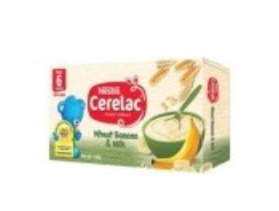 Cerelac Wheat Banana & Milk 120G | Alphaline Health Ser