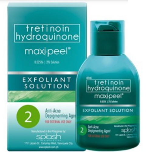 Extraderm Maxi Peel#2 30ML | Alphaline Health Ser