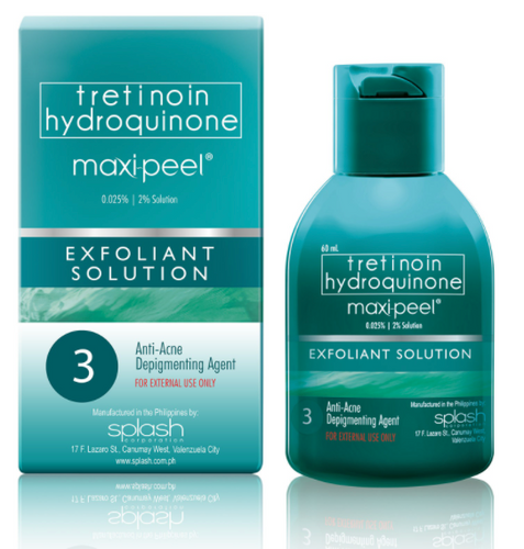 Extraderm Maxi Peel#3 30ML | Alphaline Health Ser
