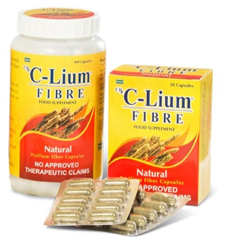 C-Lium Fibre Capsule | Alphaline Health Ser