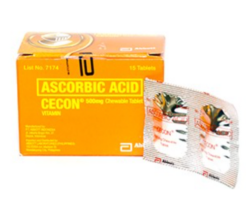 Cecon Tab 500MG | Alphaline Health Ser