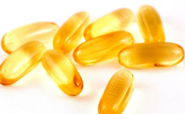 Omega Fish Oil 1000Mg Capsule | Alphaline Health Ser
