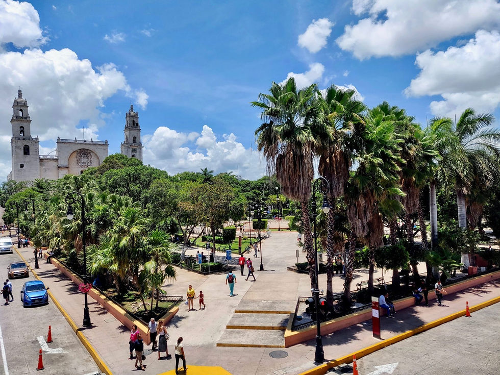 20 Imprescindibles que ver en Mérida, la ciudad blanca de México