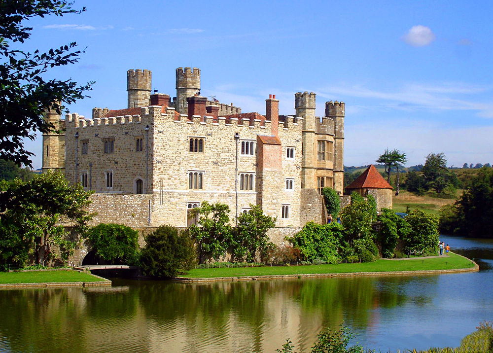 Los mejores castillos de Inglaterra ¡Debes visitar estos lugares!