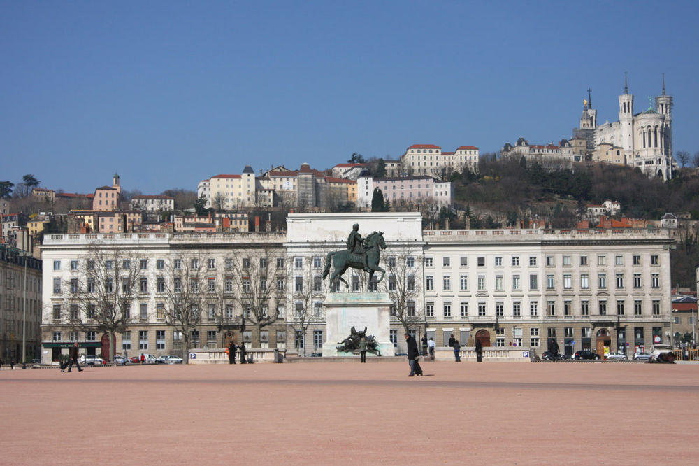 15 Lugares imprescindibles que ver en Lyon