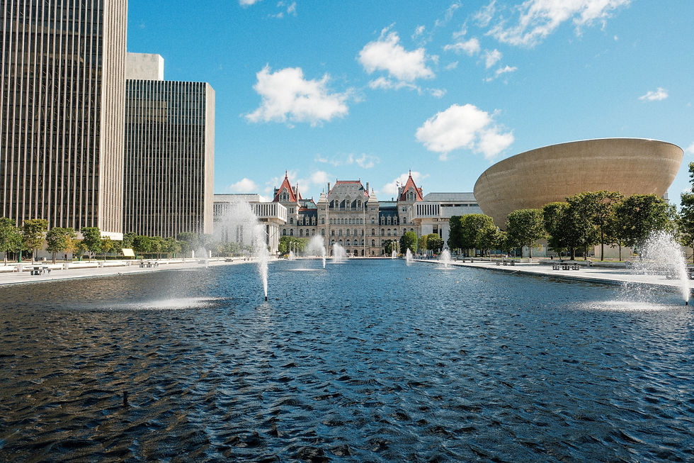 Qué ver y hacer en Albany, la capital del Estado de Nueva York