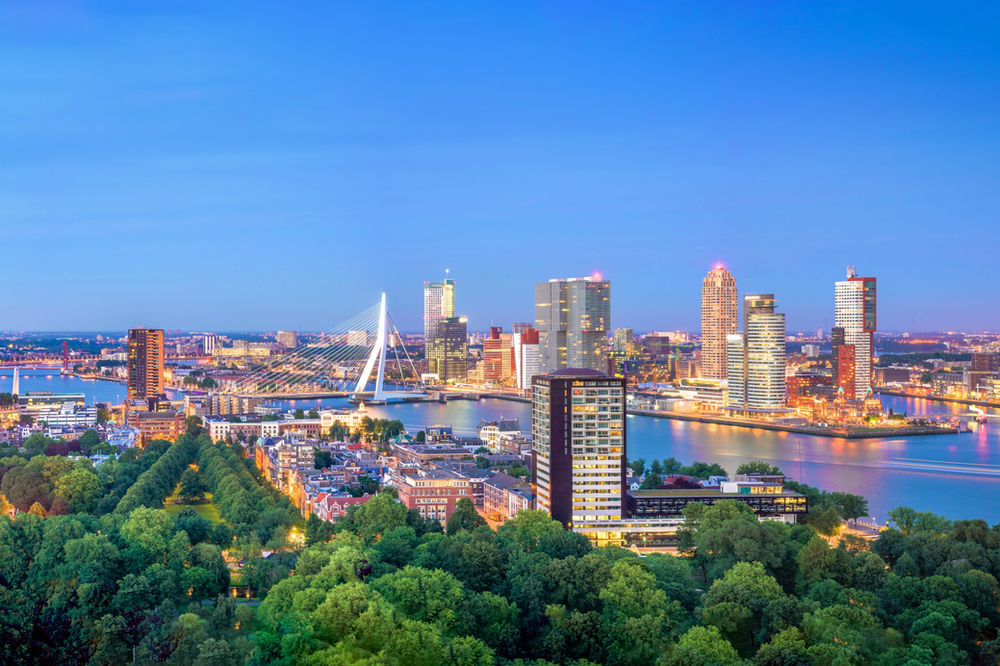 Las 20 Mejores Cosas que Hacer en Rotterdam