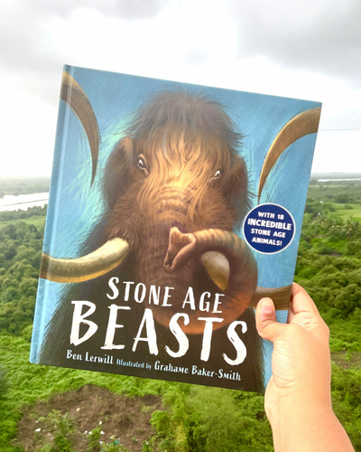 Stone Age Beasts | Oak Tree Books
