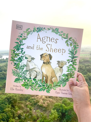 Agnes and the Sheep | Oak Tree Books
