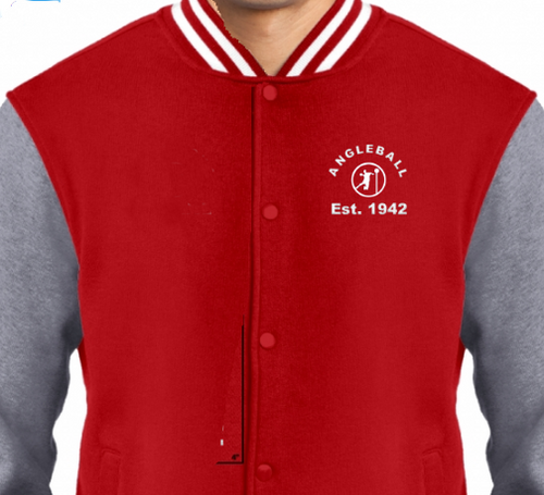 Varsity Jacket | angleball