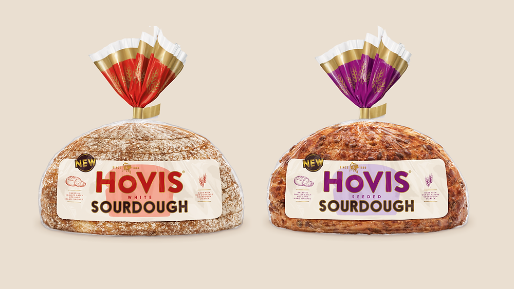 Hovis Enters Sourdough Market with New Cob Range | Baking Europe