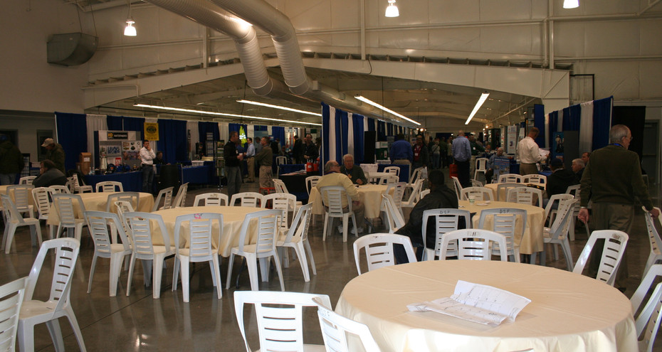 Dover Building | Delaware State Fair