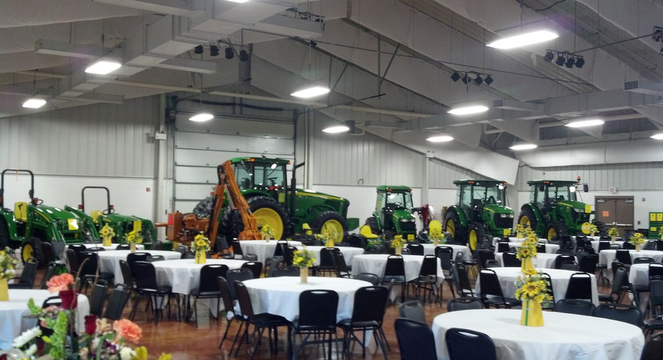 Exhibit Hall | Delaware State Fair