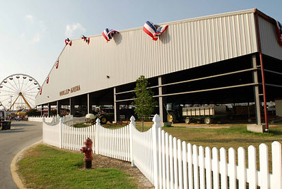 Contact Us / Staff | Delaware State Fair