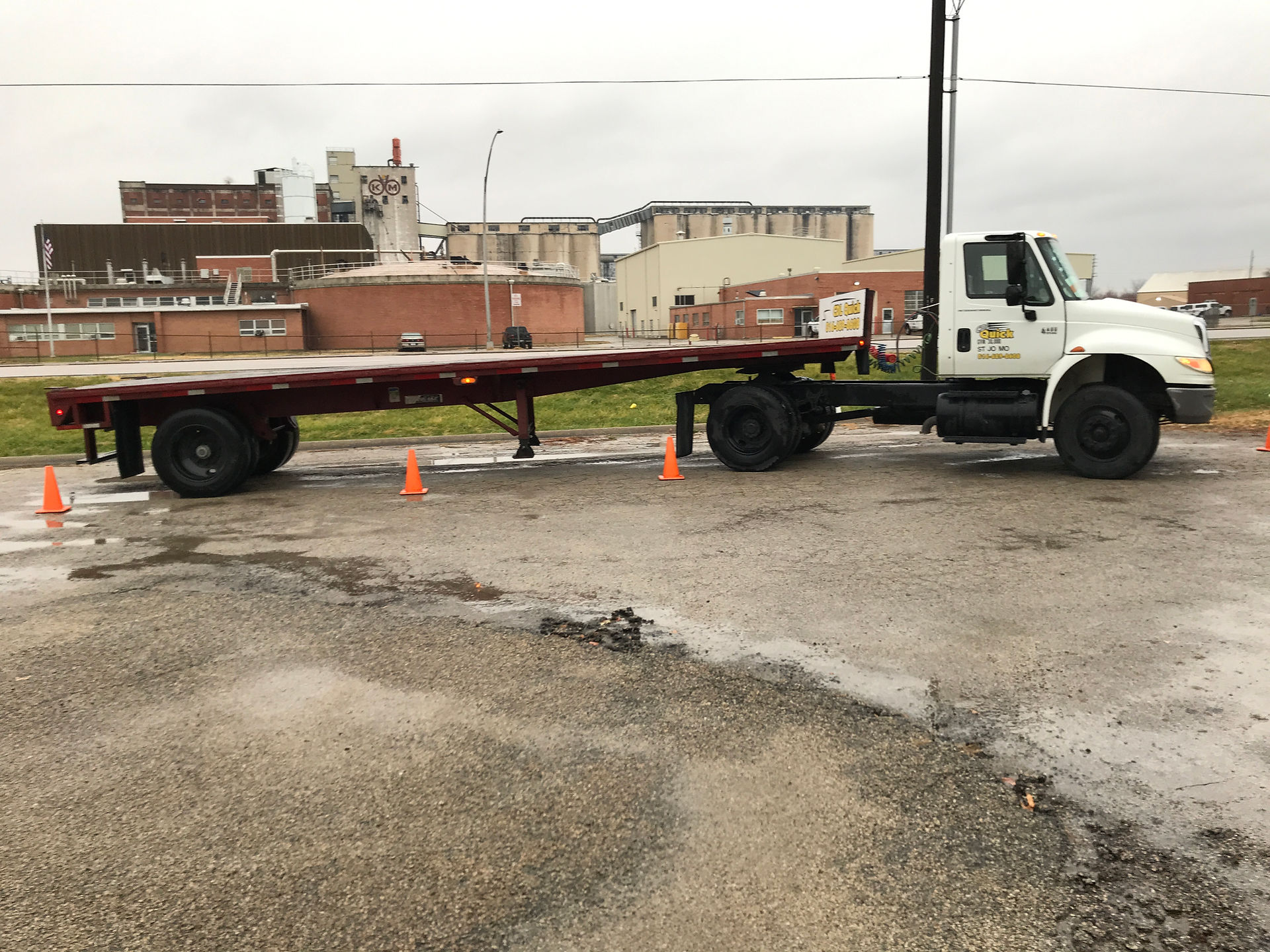CDL Quick Training St Joseph MO CDL Training For Missouri Kansas cdl-quick-training-st-joseph-mo-cdl-training-for-missouri-kansas
