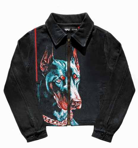 The Doberman Jacket | swvr