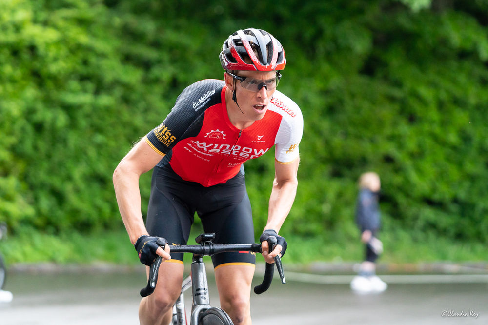 Sieg von Marcel Wyss am Bantiger