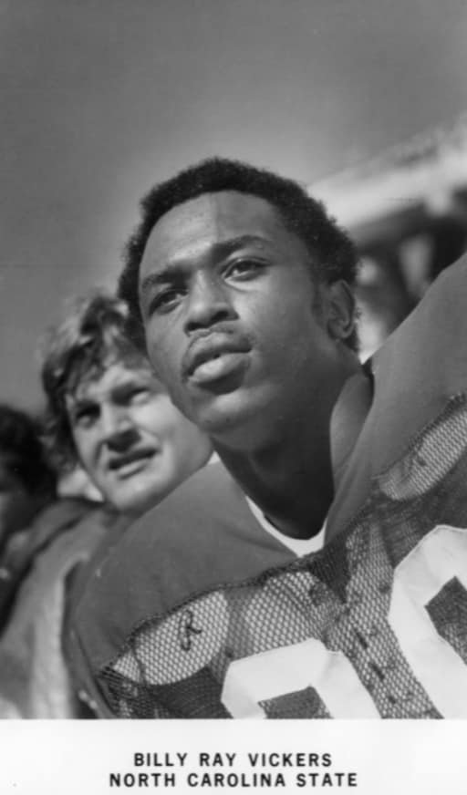 Billy Ray Vickers | RC Sports HOF